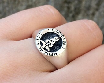 Type 1 diabetes | Etsy