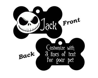 Jack skellington | Etsy