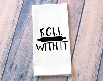 Funny Dish Towels Funny Kitchen Towels Housewarming Gift