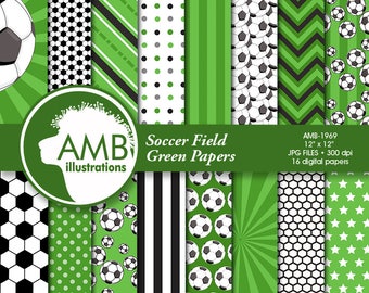 Soccer scrapbook | Etsy