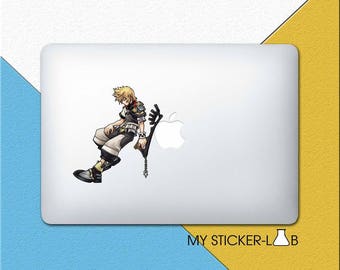 Kingdom Hearts Keyblade Replica: Void Gear Birth by Sleep