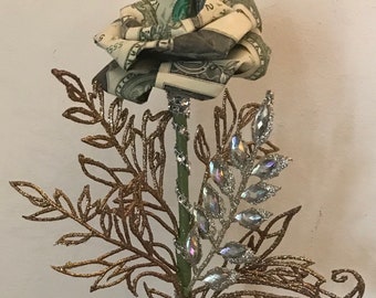 Money corsage | Etsy
