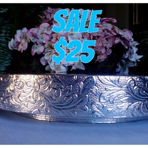 14 inch cake stand | Etsy