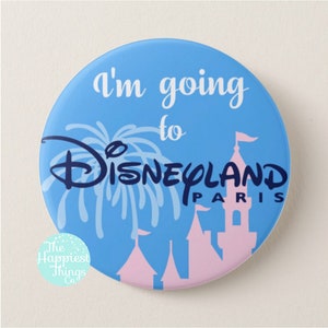 Going to disneyland | Etsy