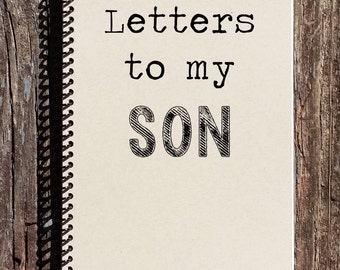 To my son | Etsy