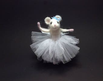 Ballerina mouse | Etsy