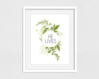Lds art | Etsy