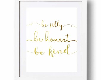 Irish blessing Printable decor Irish quote Irish print Green