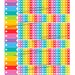 Checkbox List Flag Planner Stickers to do Printable tasks