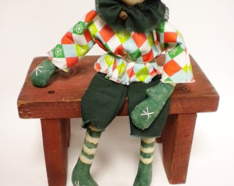 Primitive dolls | Etsy