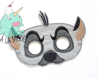 König der löwen maske | Etsy