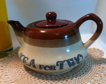 Teapot for two | Etsy
