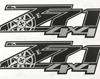 Z71 decal | Etsy