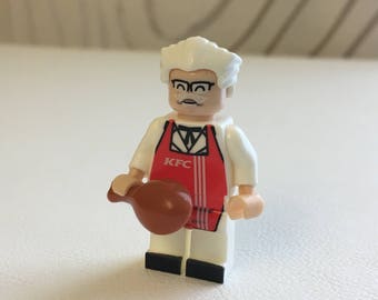 Kfc toys | Etsy