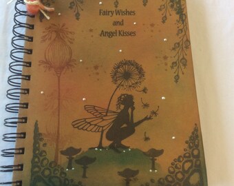 Fairy notebook