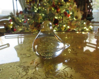 Bird paperweight | Etsy