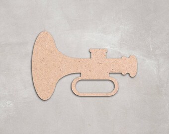 Trumpet shape | Etsy