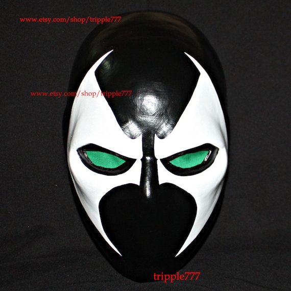Spawn Mask Spawn Costume Spawn Cosplay Halloween Costume