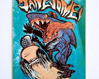 Street sharks | Etsy