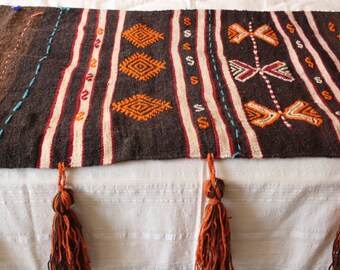 Kilim blanket | Etsy