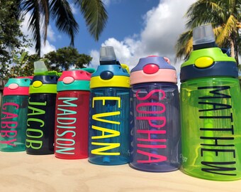 School water bottle | Etsy