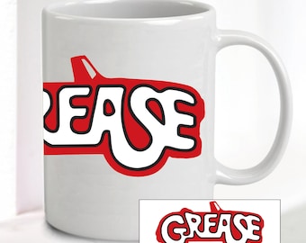 Grease movie | Etsy