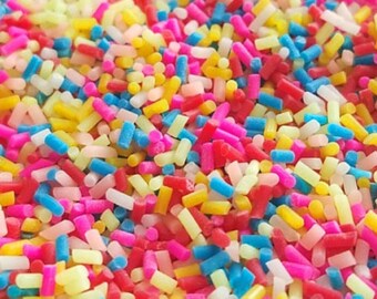 Fake sprinkles | Etsy