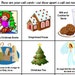 Printable Christmas Bingo Different Game Boards for All