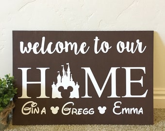 Home signs | Etsy
