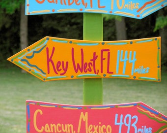 Key west decor | Etsy