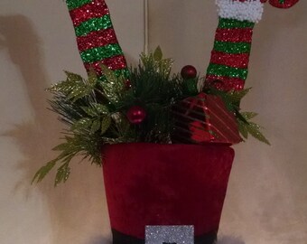 Top hat tree topper | Etsy