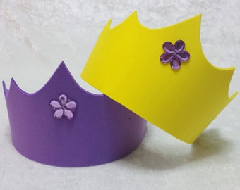 Rapunzel crown | Etsy