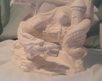 Ceramic dragons | Etsy