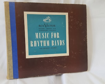 Rca victor record | Etsy