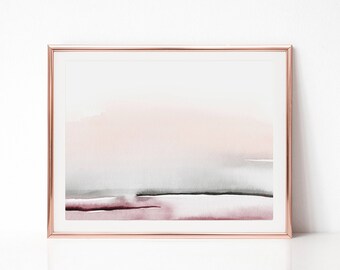 Simple art print | Etsy