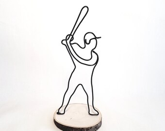 Wire sculpture | Etsy