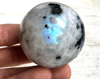 Moonstone crystal | Etsy