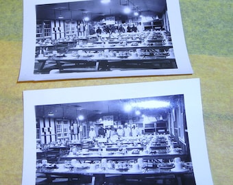 Army mess hall | Etsy