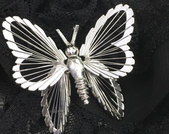 Wire butterfly | Etsy