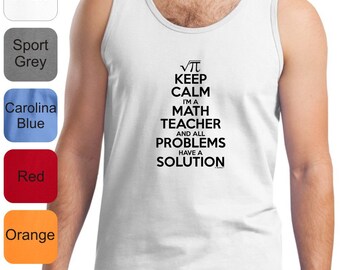 Keep calm math | Etsy