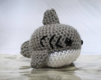 Shark Fin plush Shark stuffed animal toy Kawaii Japan shark