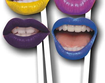 Lip prop | Etsy