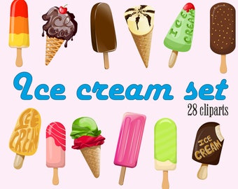 Popsicles Clipart Ice Pop Clipart Clip Art Summer Ice