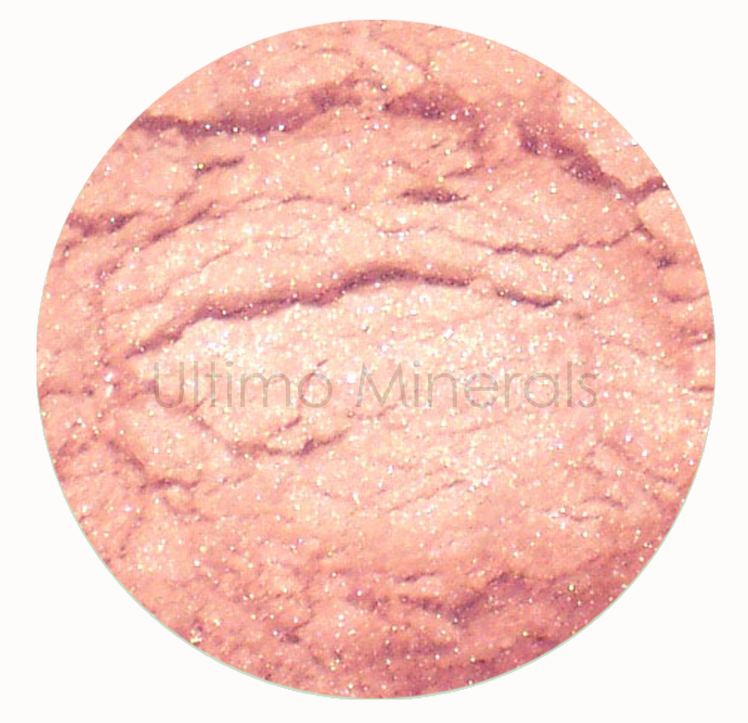 Ultimo Minerals CLASSIC GLOW Peach Highlighter Shimmer