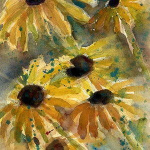 Original watercolor | Etsy