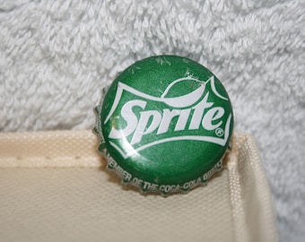 Sprite bottle caps | Etsy