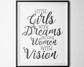 Women with vision | Etsy