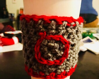 Ohio state crochet | Etsy