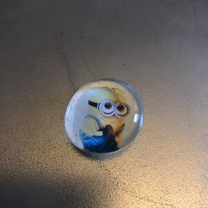 Minion magnets | Etsy