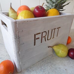 Fruit crates | Etsy